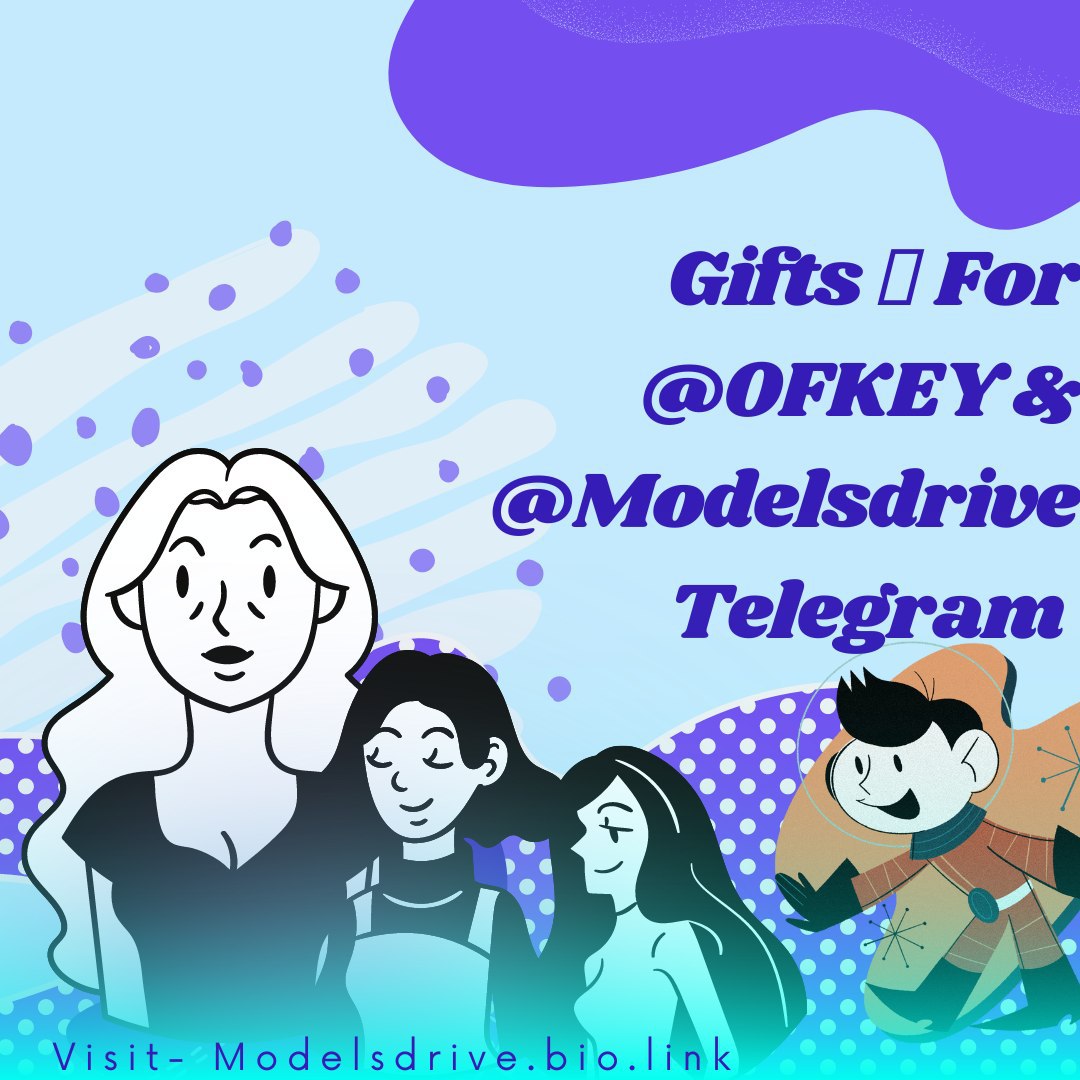 Telegram channel "Models Drive" — @ModelsDrive — TGStat